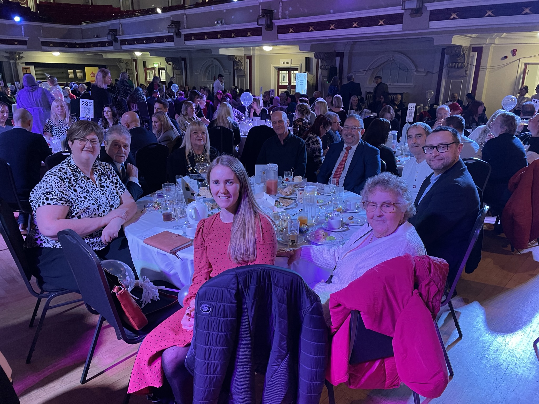 EPIC Housing Staff and Tenants Enjoy Lord Mayor’s Charity Afternoon Tea ...