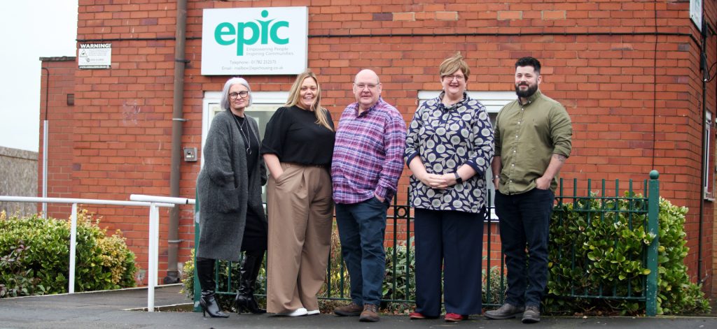 Meet the Executive and Senior Management Team - epichousing.co.uk