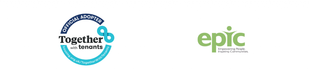 Together With Tenants Charter - epichousing.co.uk