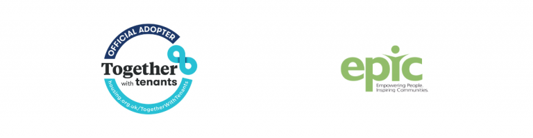 Together With Tenants Charter - epichousing.co.uk